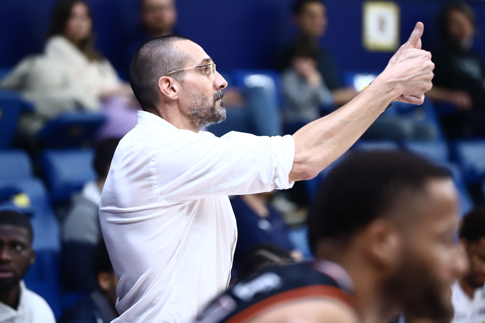 Jean-Paul Besson après la victoire des Metropolitans : "On remet des ...