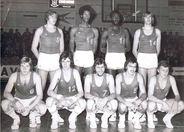 [Vidéo] Le reportage de l'INA sur les 71 points de Jean-Pierre Staelens ...