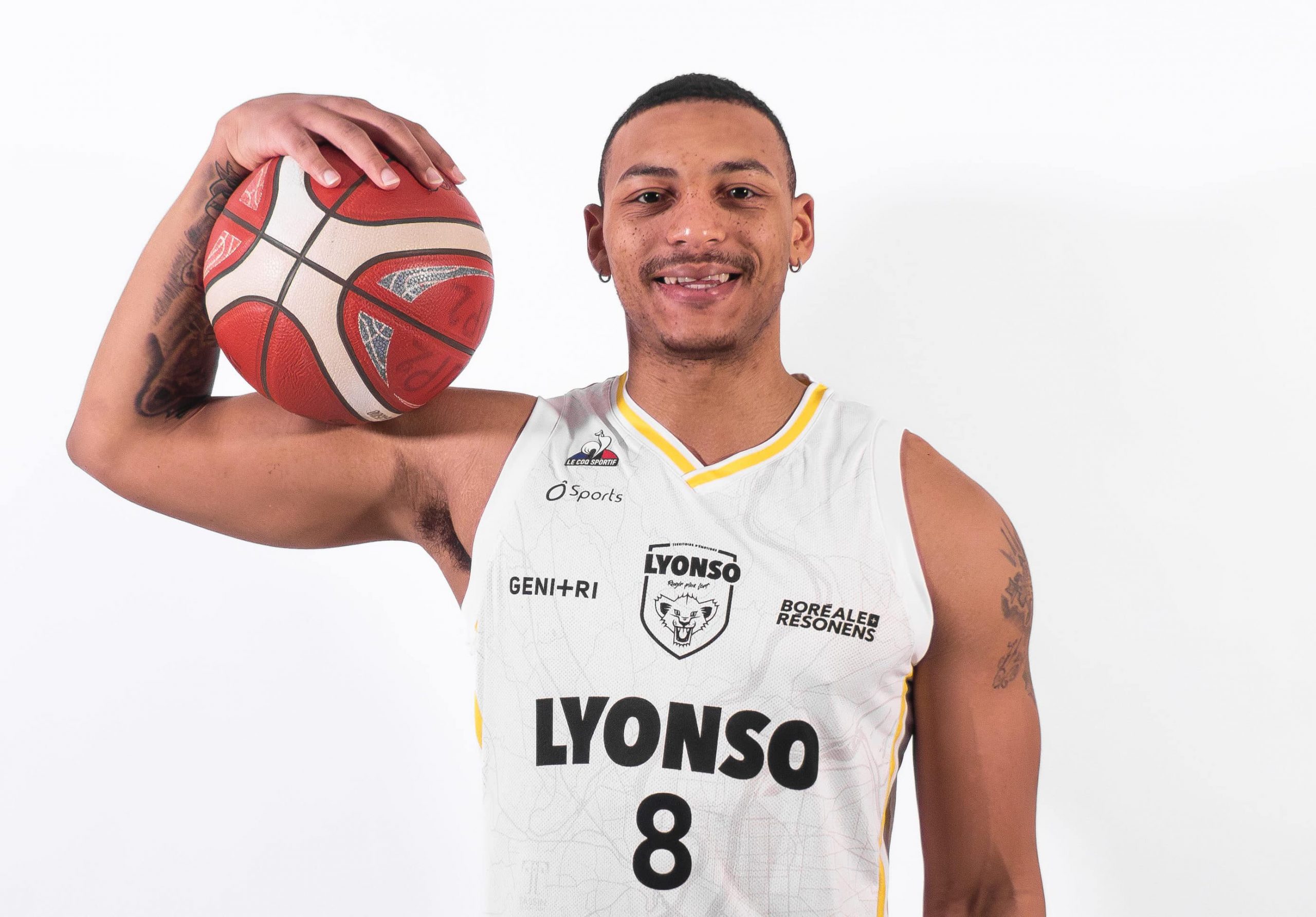 Tours boucle son recrutement en faisant revenir en France Jordan Barham ...