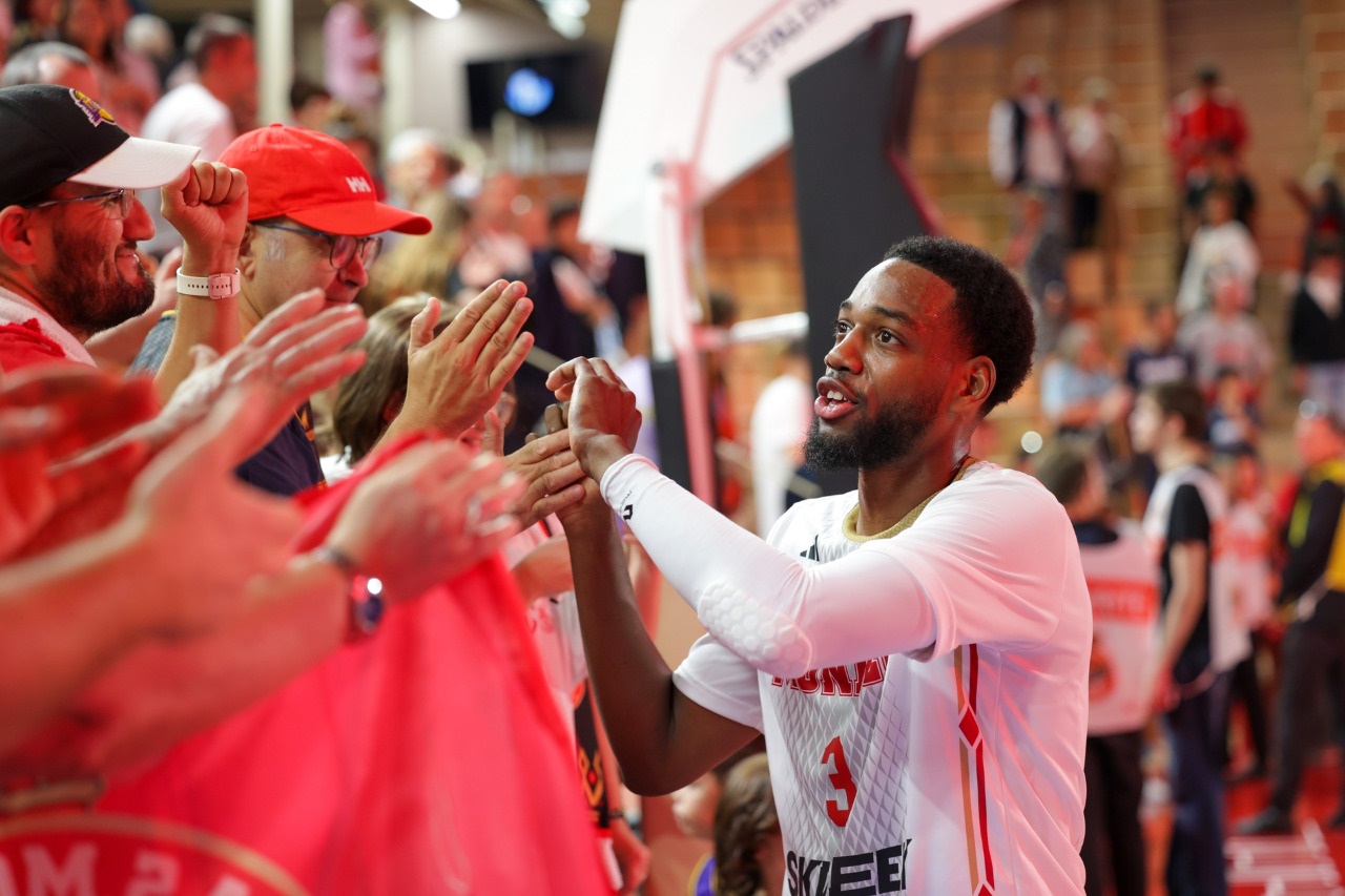 Jordan Loyd (Monaco) encore forfait contre Barcelone - BeBasket