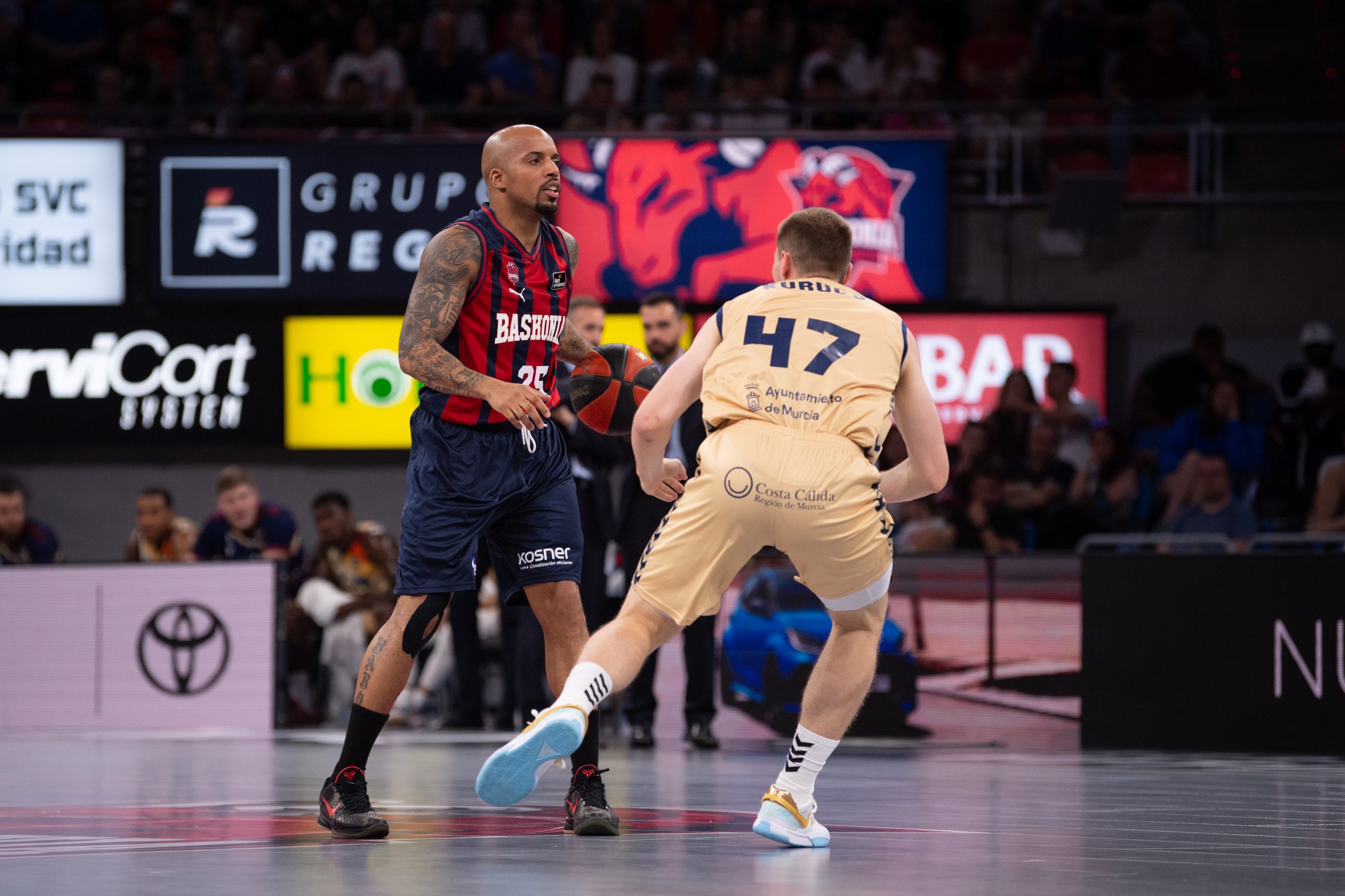 Baskonia ne conserve pas Jordan Theodore - BeBasket