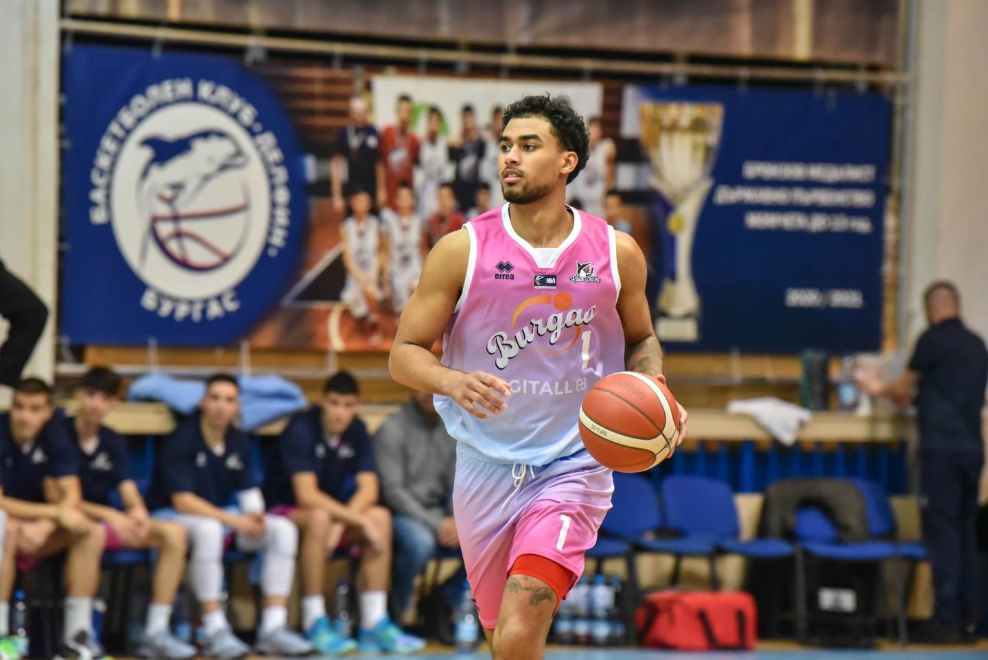 Jordan Tucker, Roanne après les chemins de traverse - BeBasket