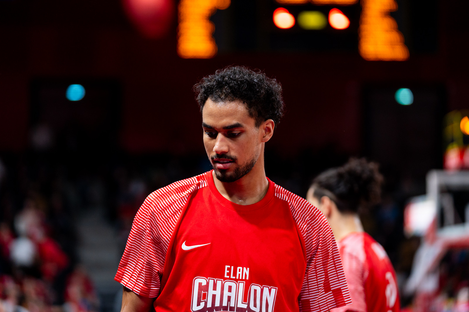 Jordan Tucker prolongé jusqu’à mi-janvier à l’Elan Chalon, en attendant ...