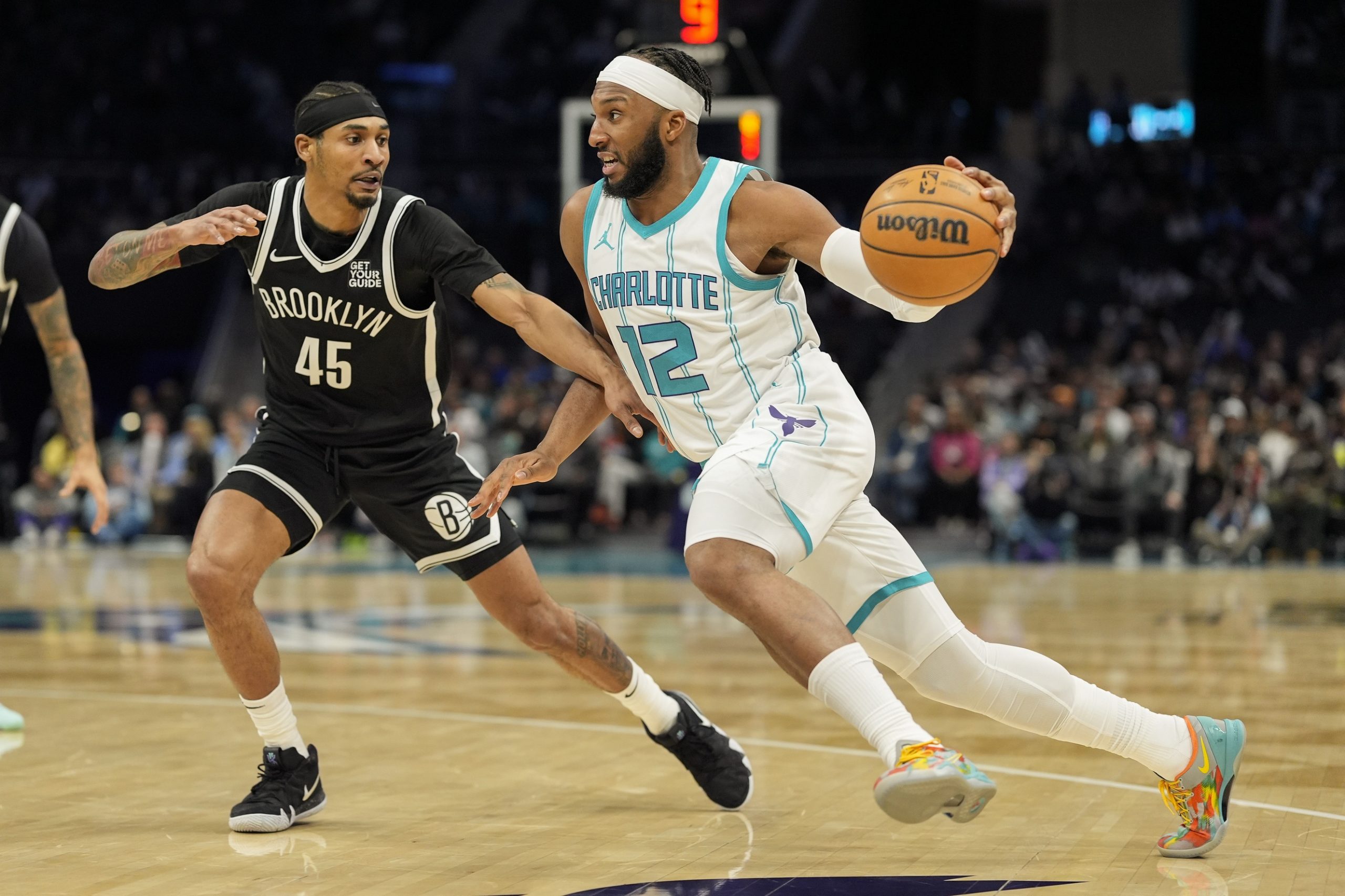 Josh Okogie rejoint les Houston Rockets pour un an ! - BeBasket