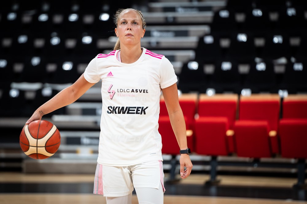 Officiel : Julie Allemand signe au Fenerbahçe jusqu'en 2026
