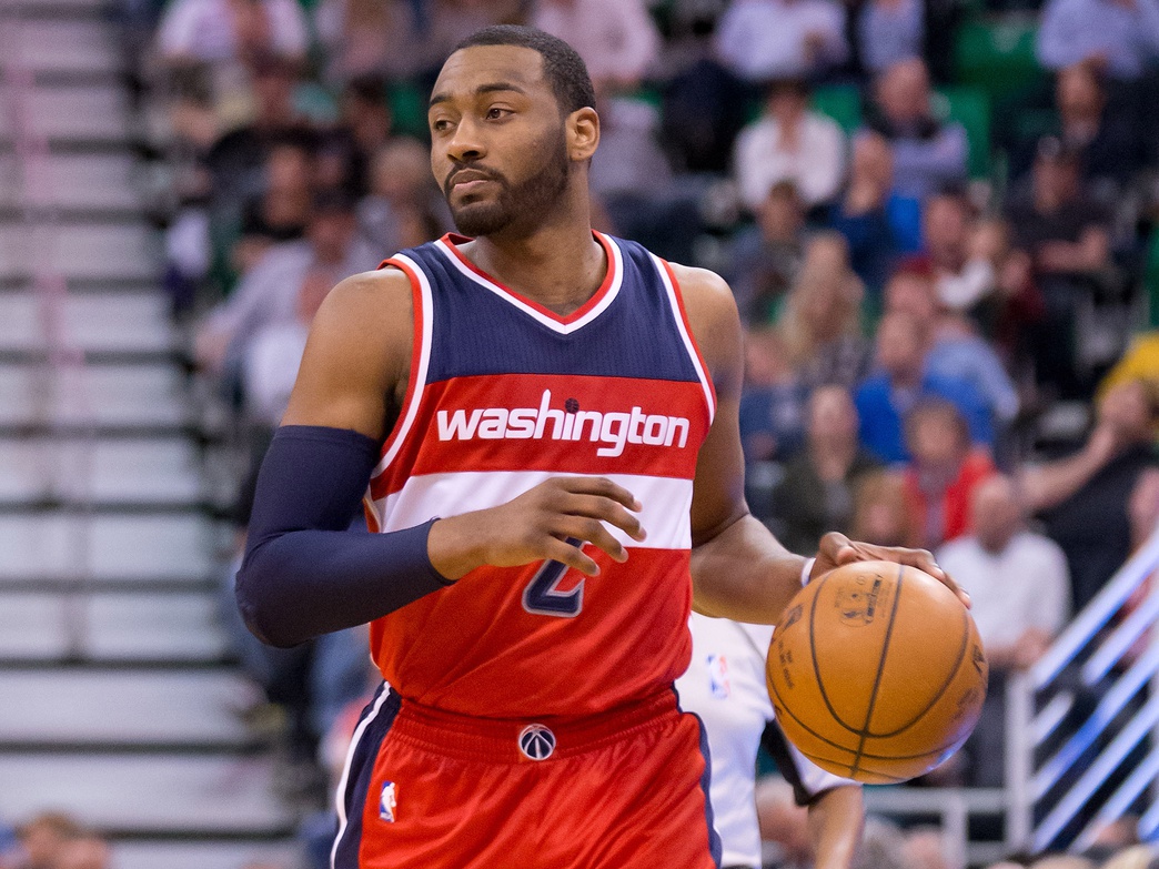 La légende oubliée des Wizards quitte la NBA : John Wall, icône d’un ...