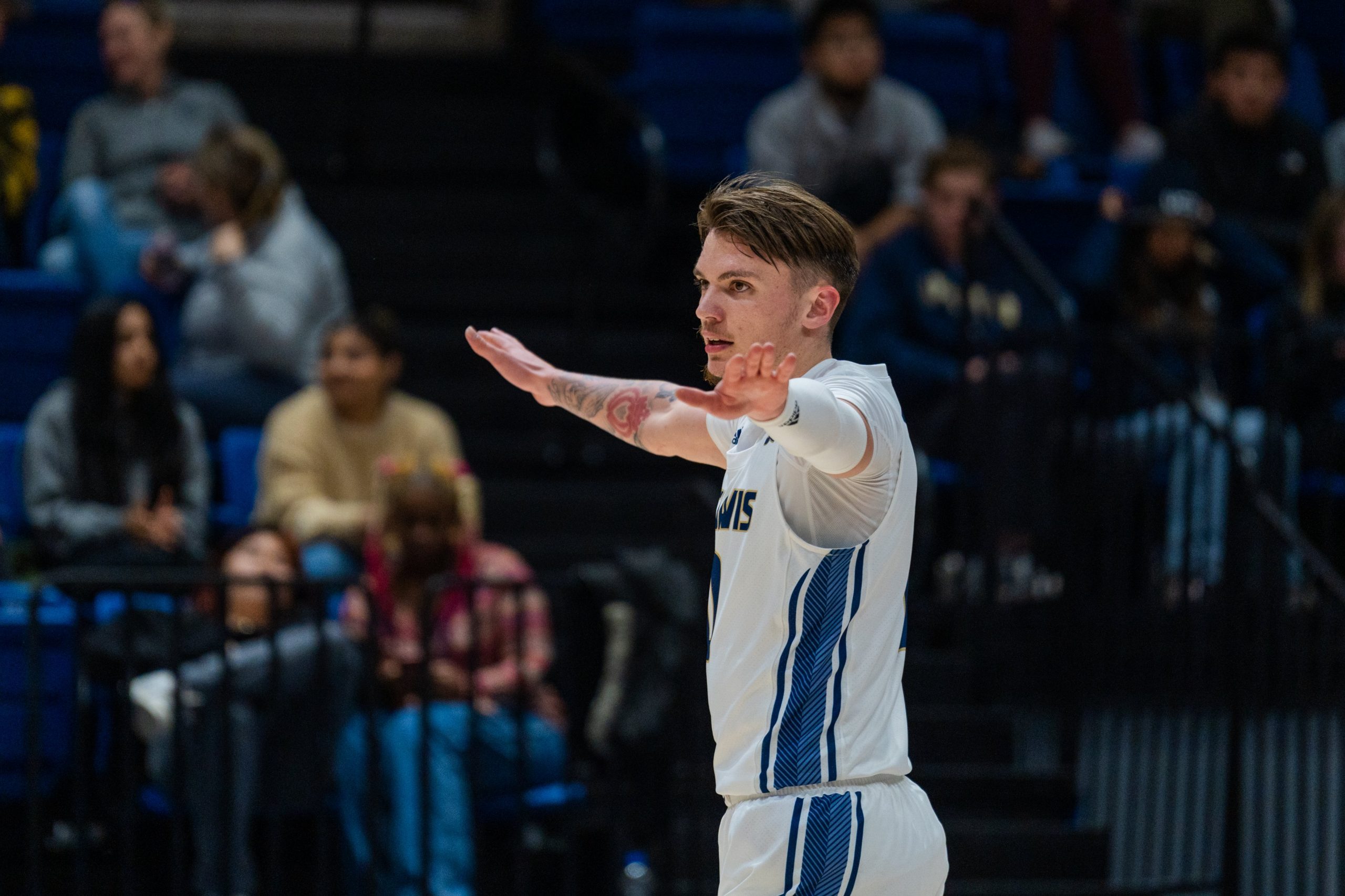 Record de points pour Kane Milling en NCAA - BeBasket