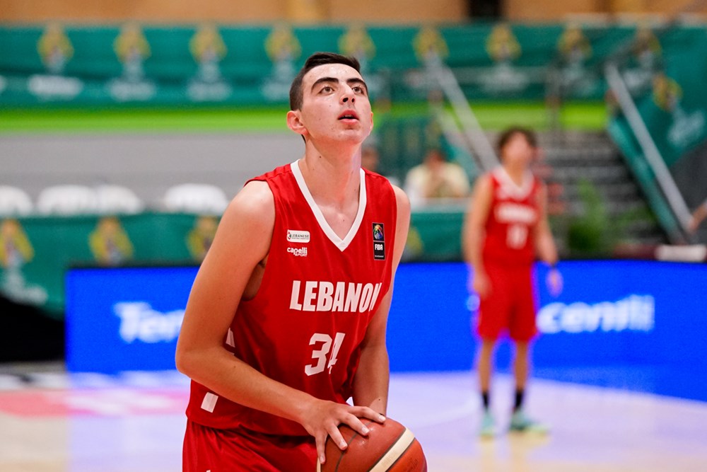 L'international libanais Karl-Chris Zamatta rejoint Dijon - BeBasket