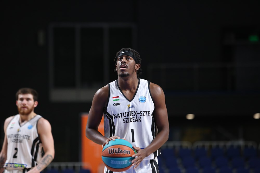 Keandre Cook nouvel arrière de l’ADA Blois - BeBasket