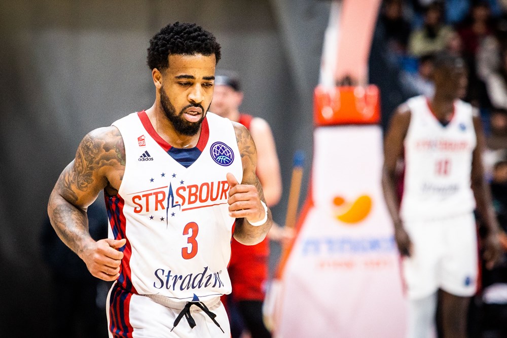 Marcus Keene : « Ça fait mal d'avoir laissé échapper ce match » - BeBasket