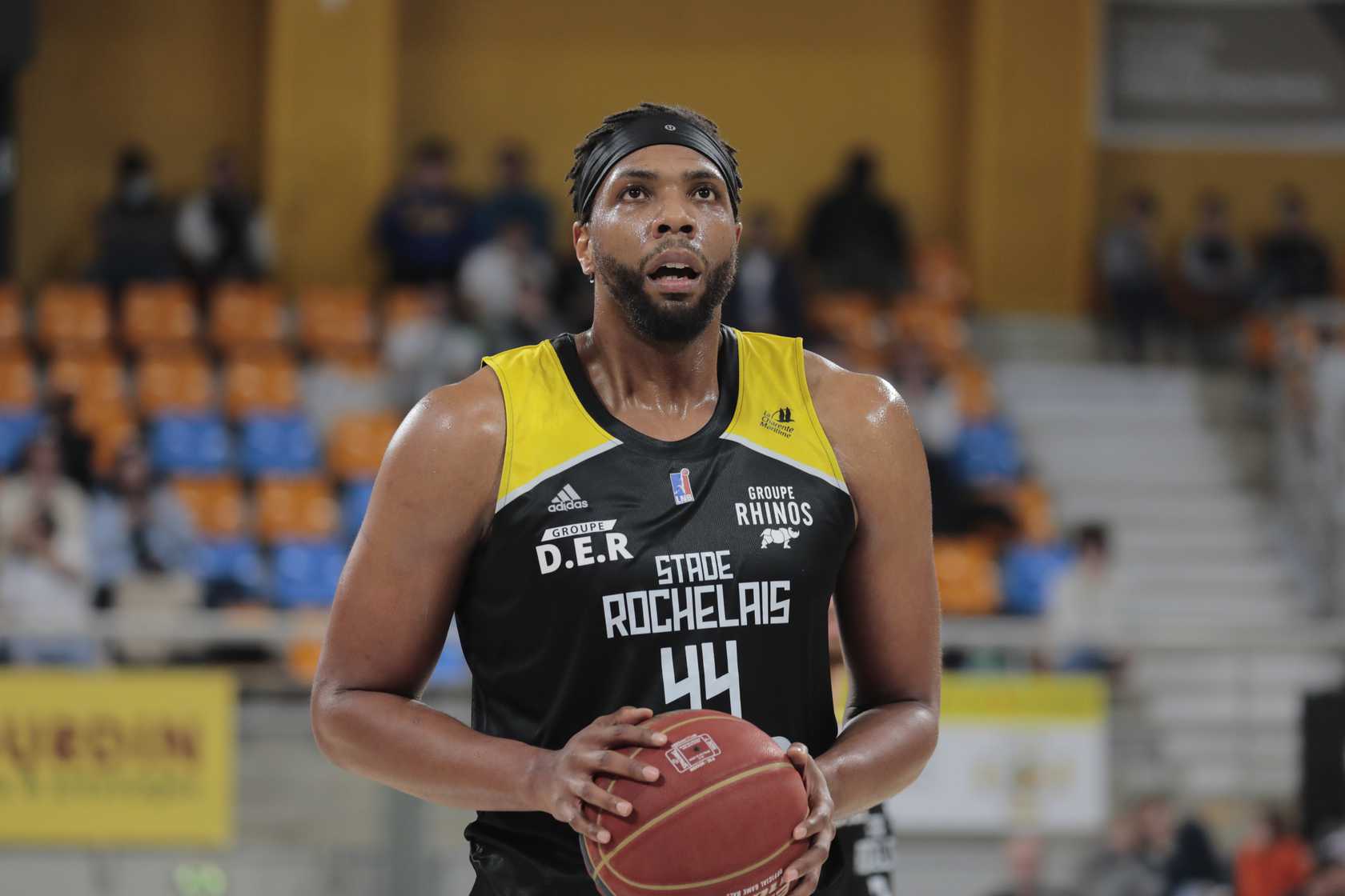 Keith Wright, un intérieur d'expérience à Chartres - BeBasket
