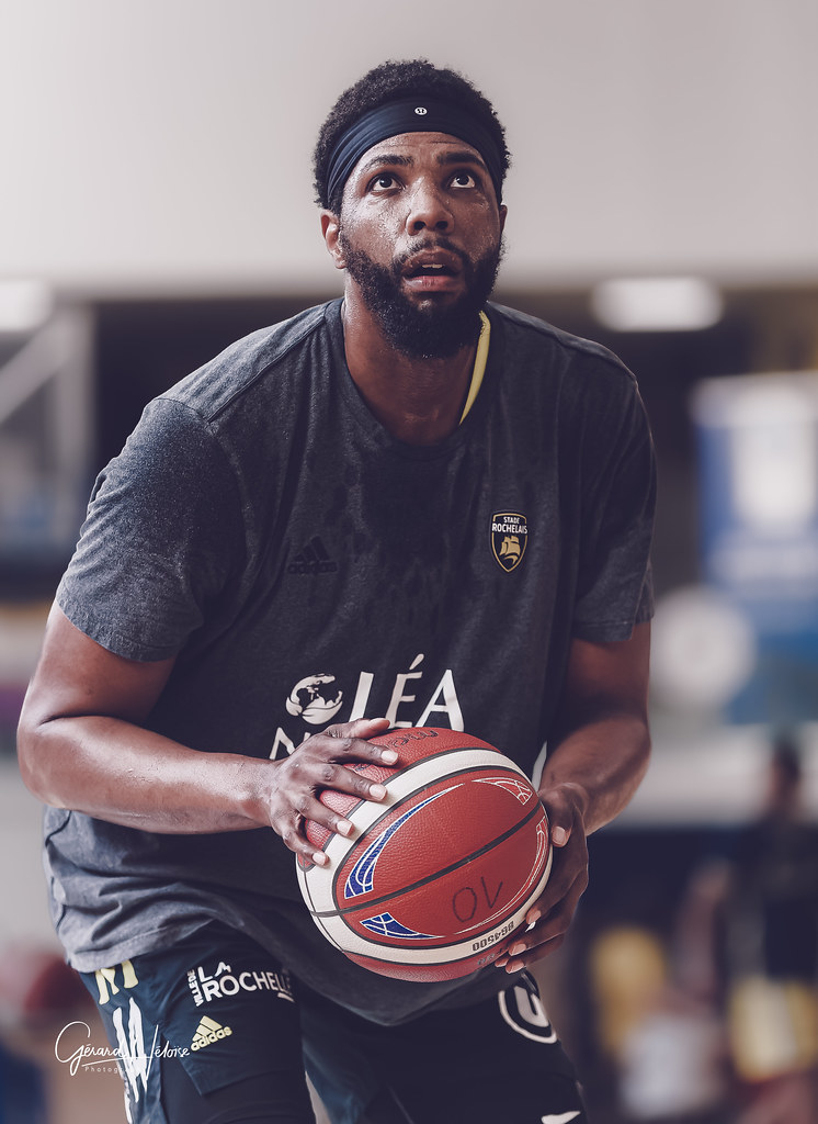 Keith Wright va rebondir à Évreux - BeBasket