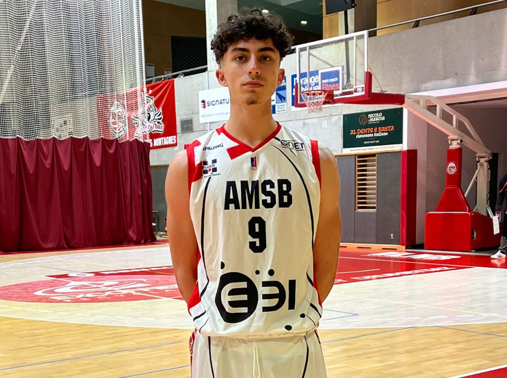 Kemy Lagab lance sa carrière en Allemagne - BeBasket