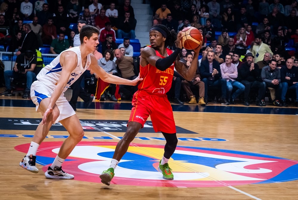 Le Monténégro sans Zoran Nikolic et Fedor Zugic mais avec Nikola ...