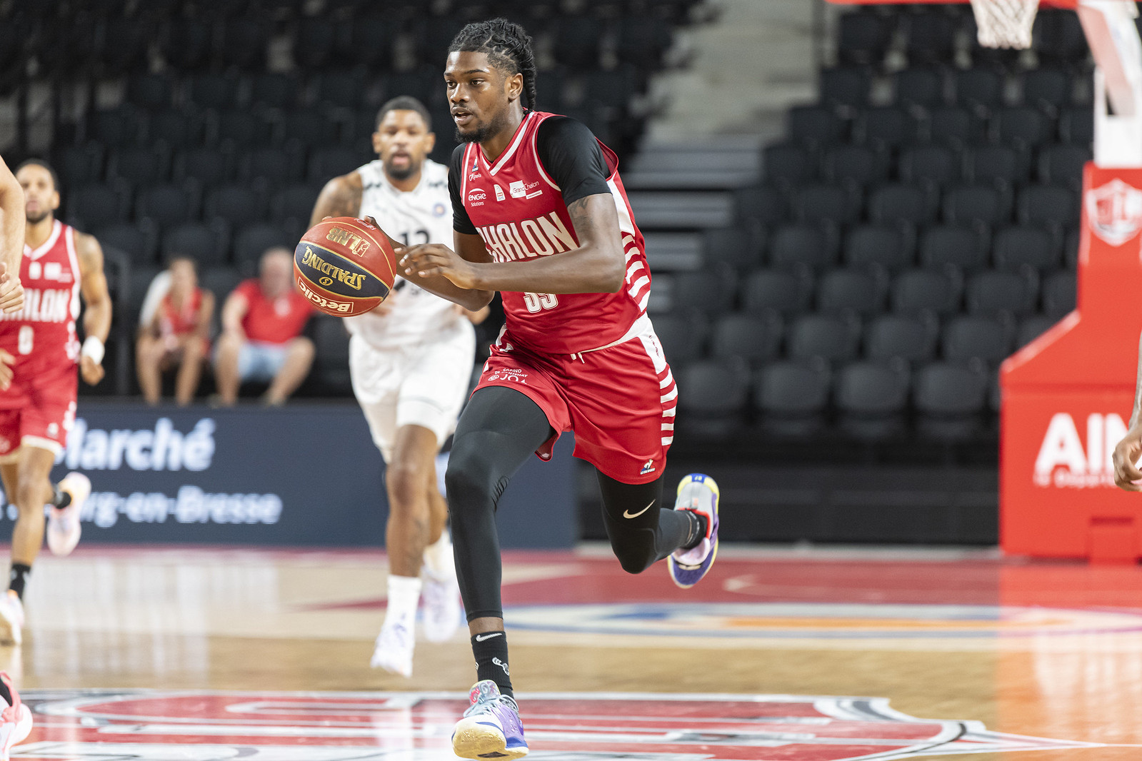 Kenny Baptiste a signé à Limoges : "Le profil idéal pour évoluer dans ...