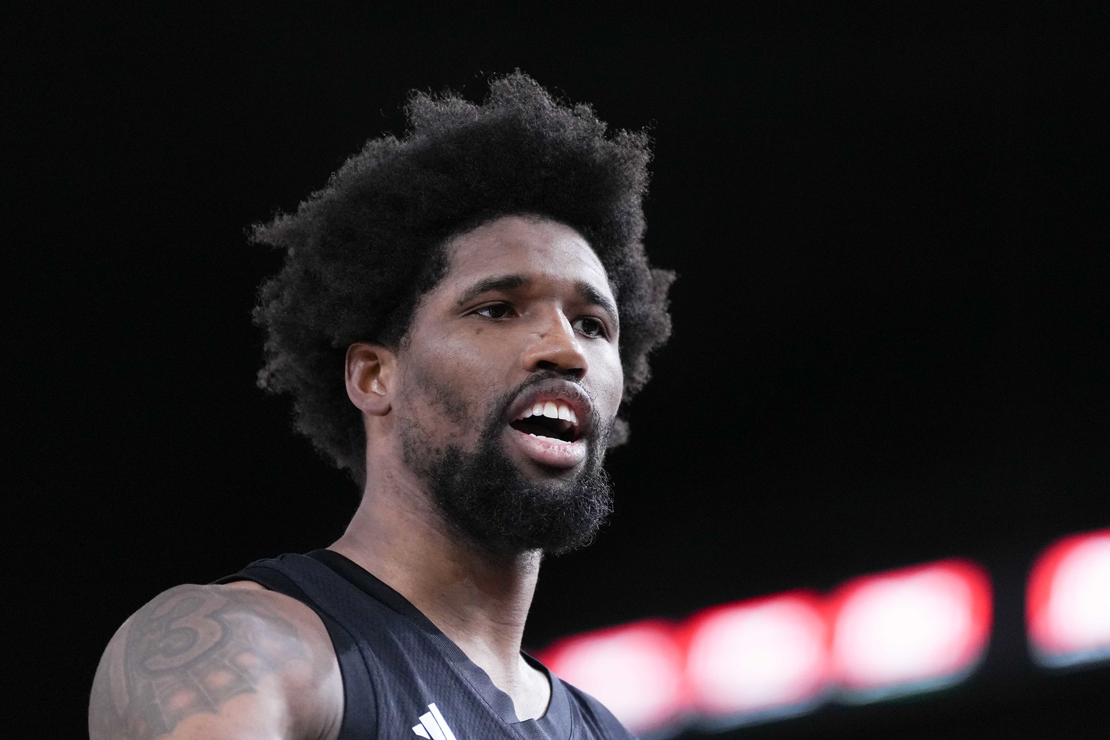 Mam Jaiteh heading to Dubai BC, Kevarrius Hayes expected to replace him ...