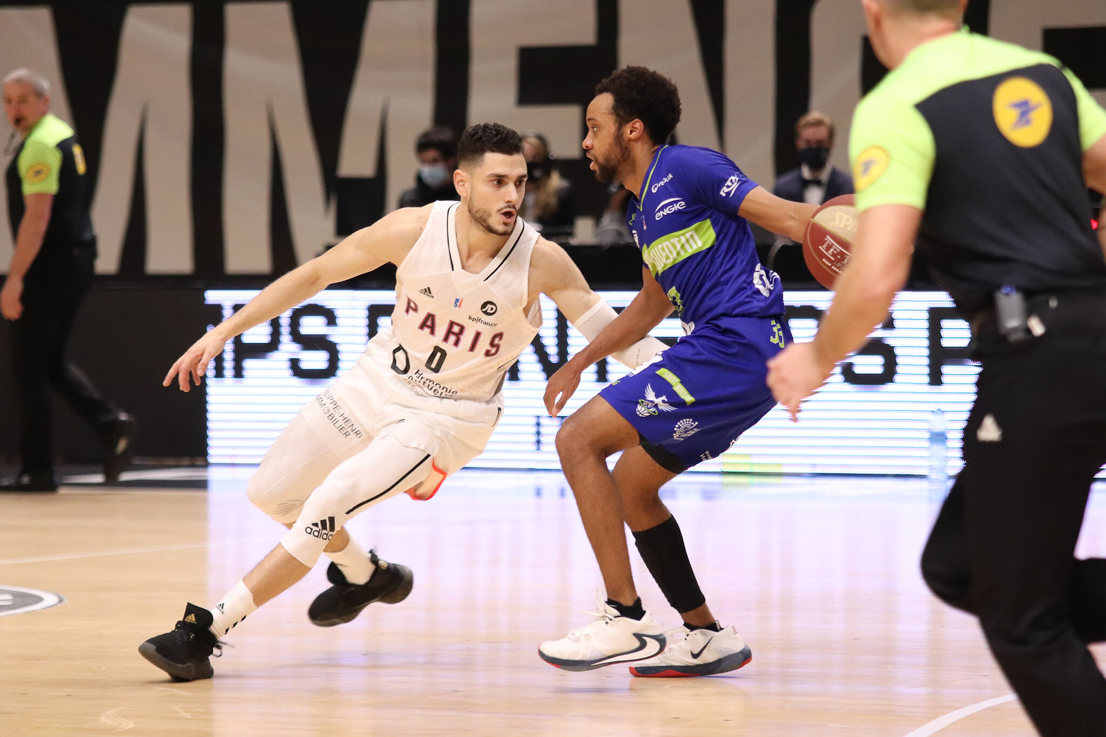 Kevin Franceschi devient international marocain - BeBasket