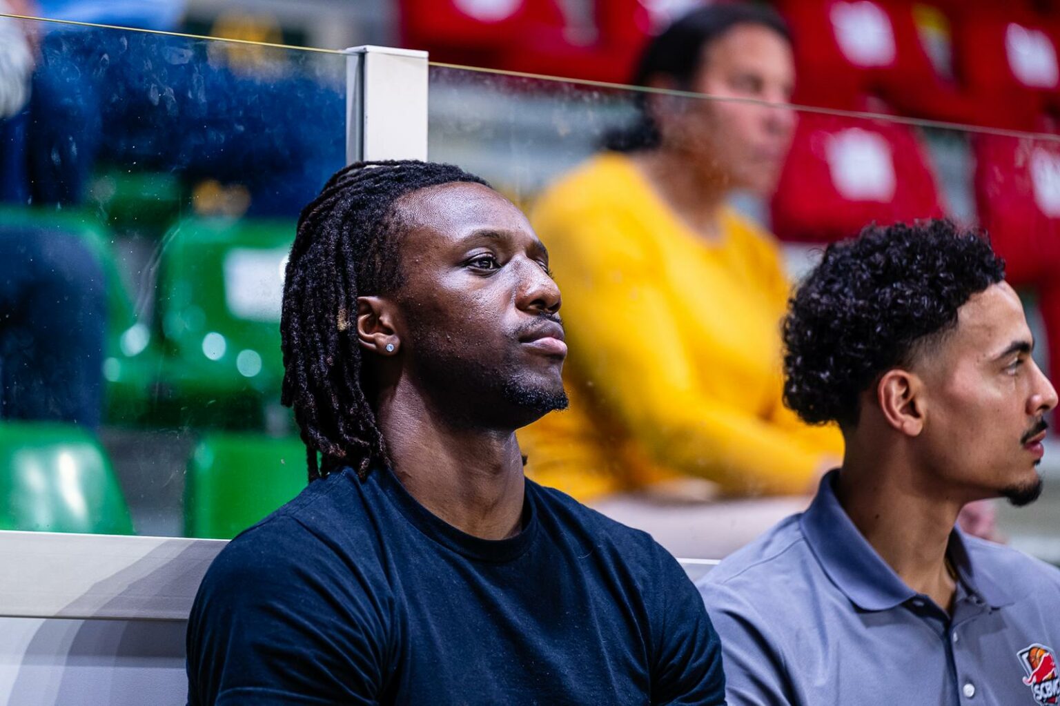 Kevin Koné remplace Antonio Vrankovic à Saint-Chamond - BeBasket