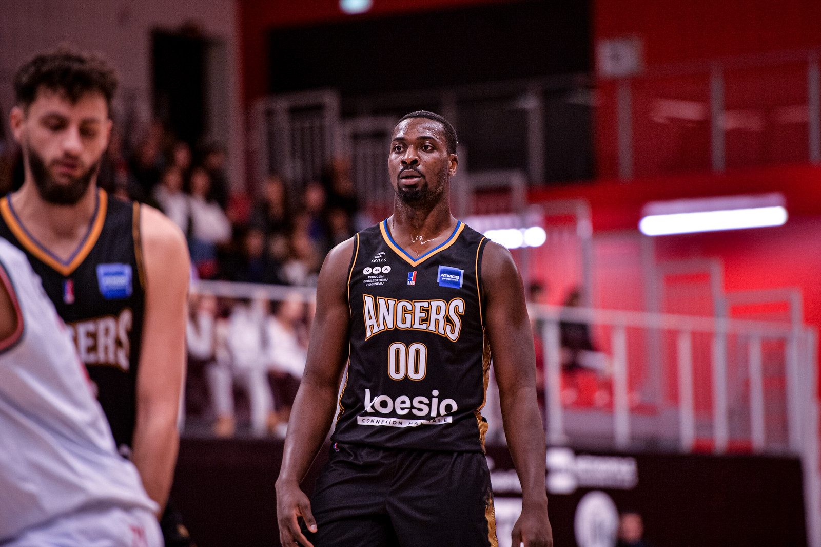 Kevin Marfo à Angers, c'est terminé - BeBasket