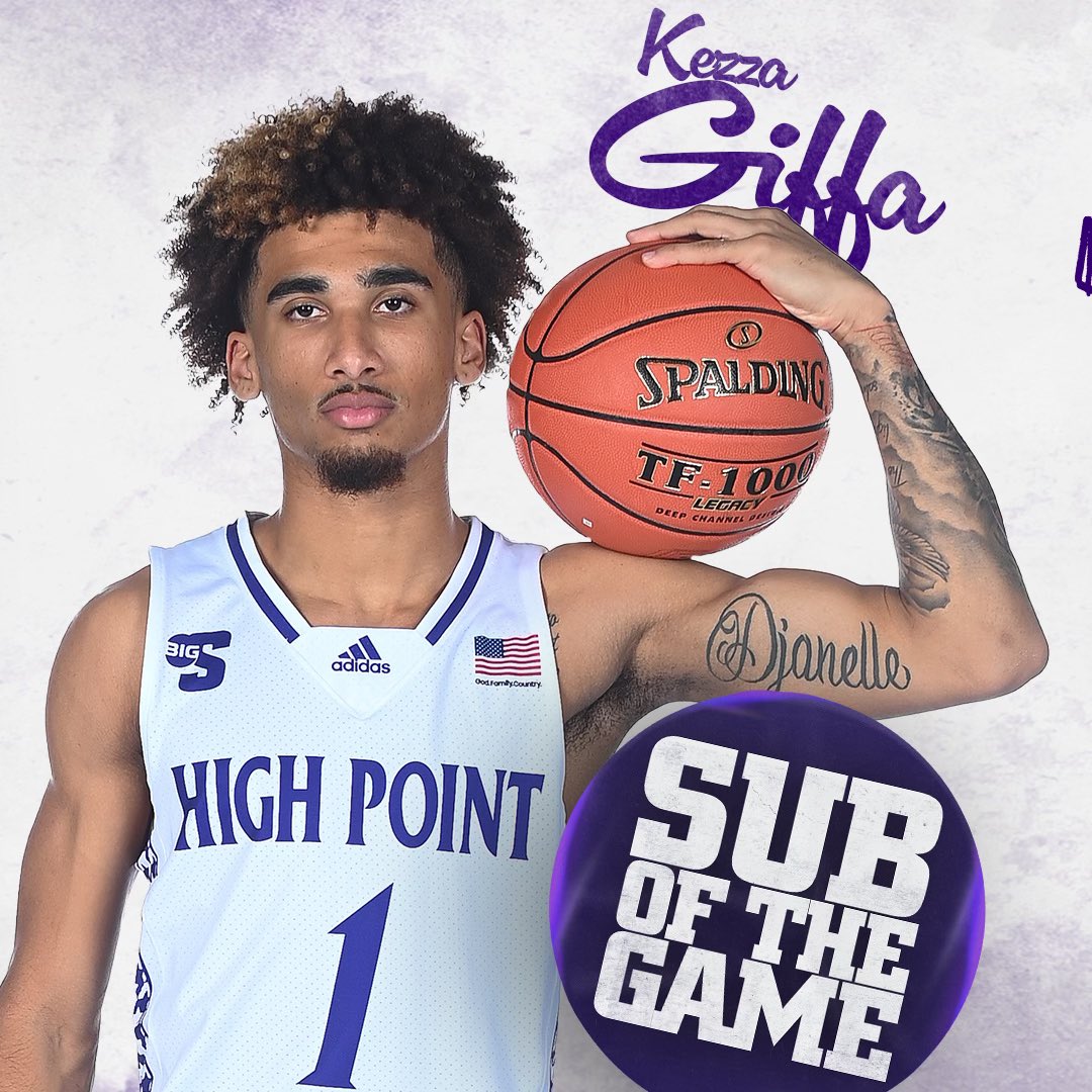 Kezza Giffa déjà saignant avec High Point (21 points) - BeBasket