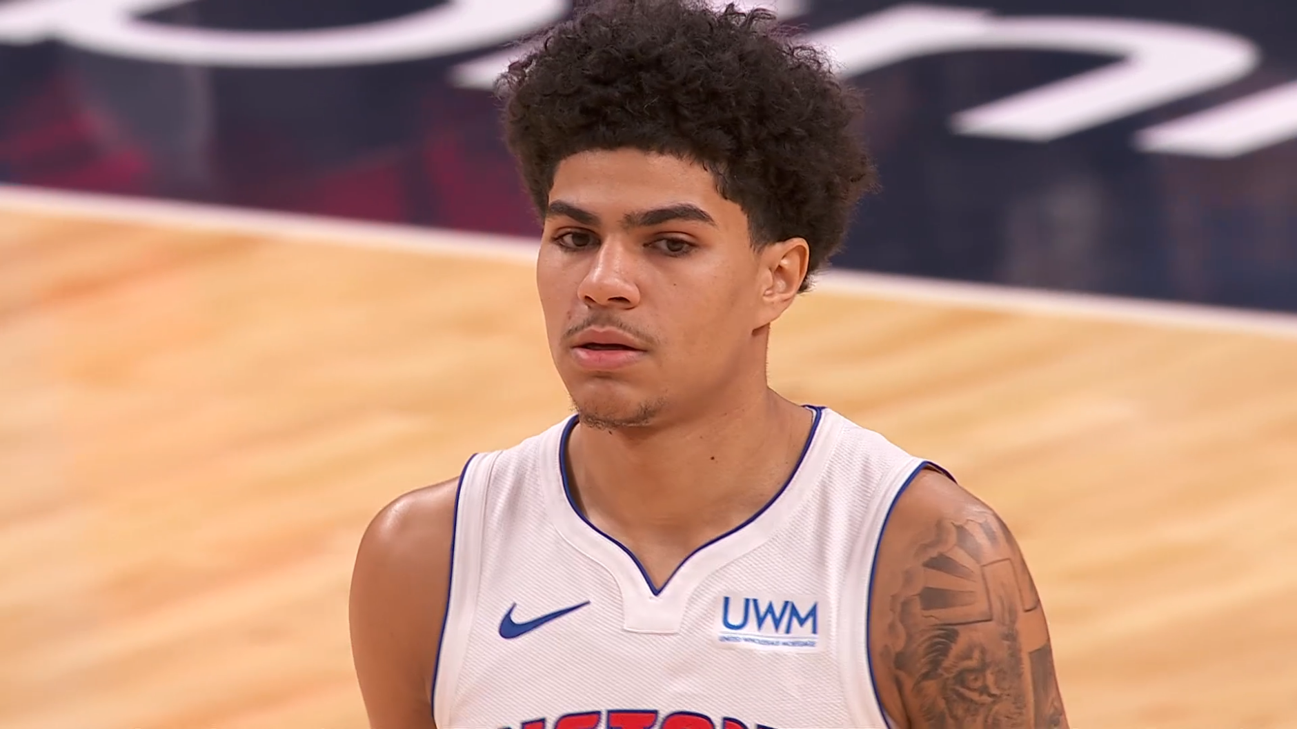 Killian Hayes et Détroit décrochent une quatrième victoire - BeBasket