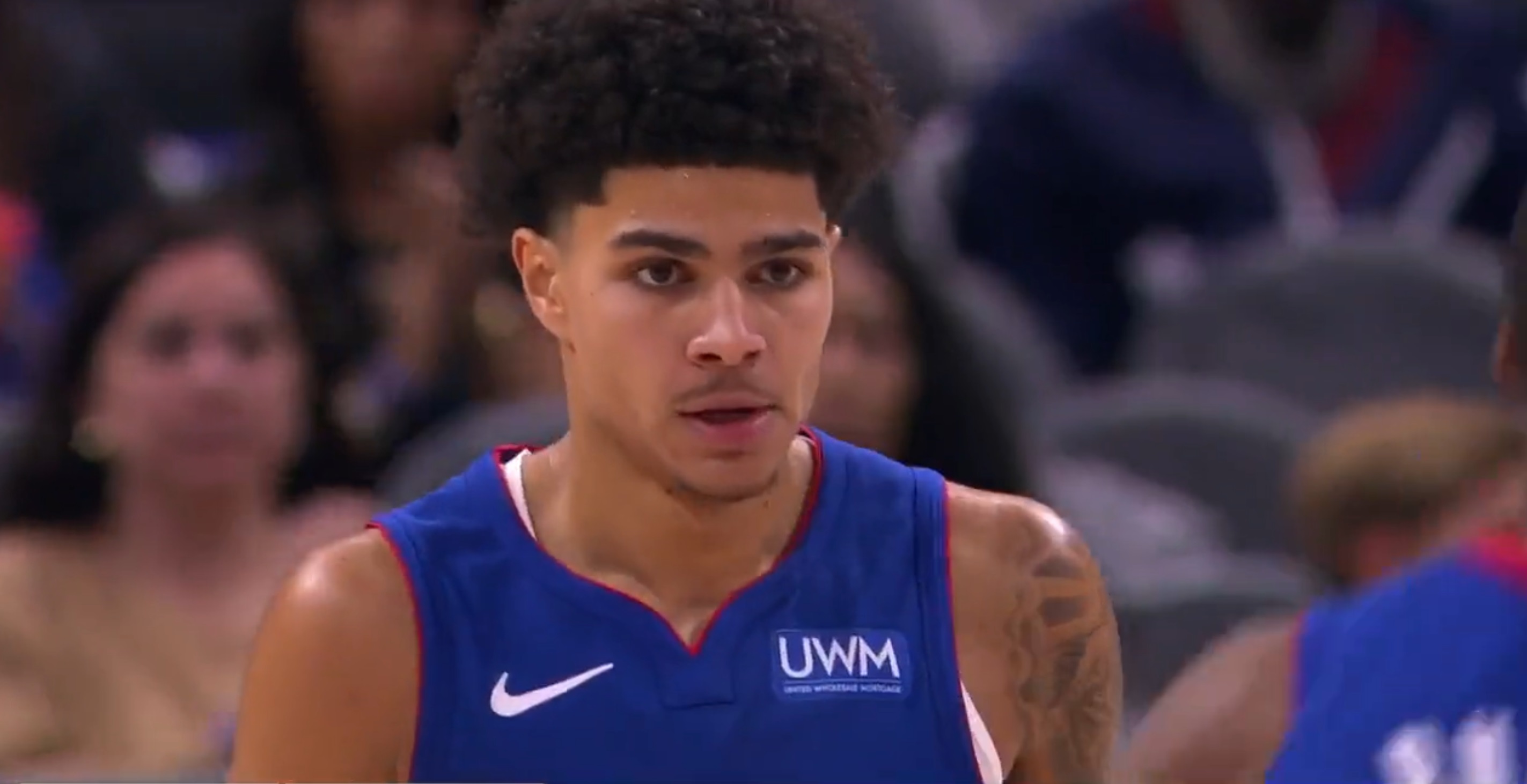 Killian Hayes s'en est mieux sorti face à La Nouvelle Orléans - BeBasket