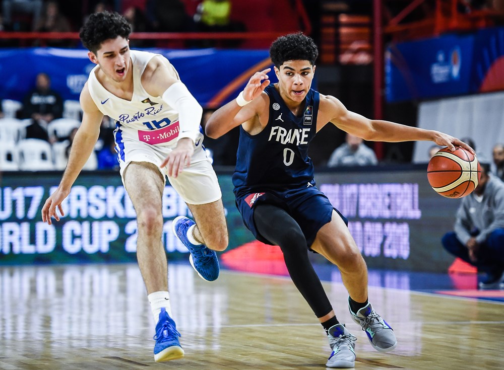 Killian Hayes meneur de l'équipe de France à la Coupe du Monde ? - BeBasket