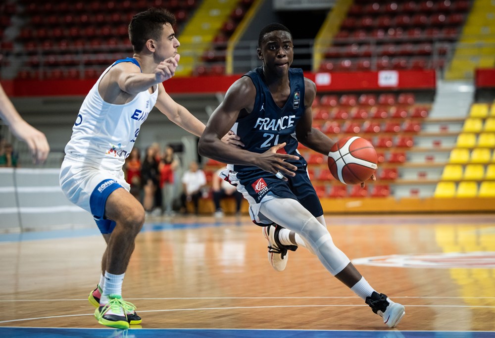 Killyan Touré quitte l'ASVEL pour partir aux États-Unis - BeBasket