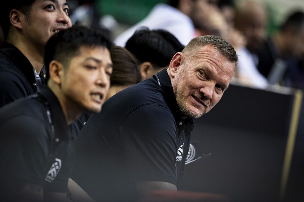 Kyle Milling change de club au Japon - BeBasket