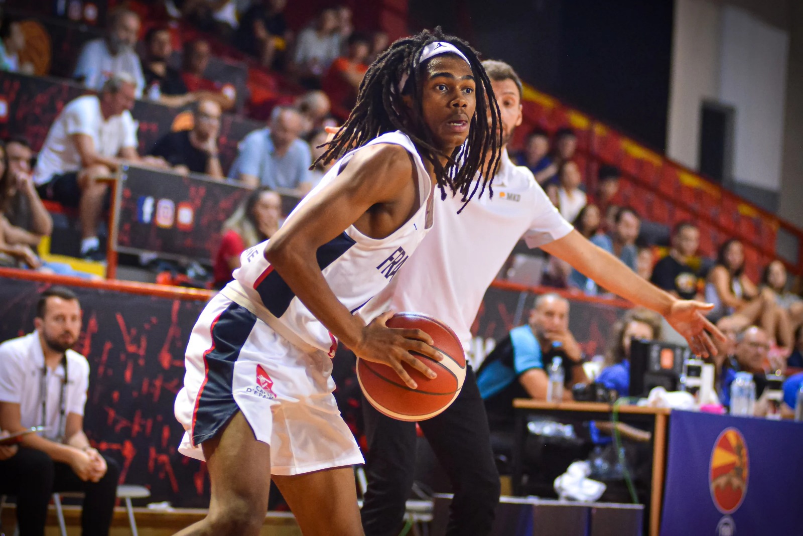 Kyllian Michée explose son record de points en Espoirs avec Monaco ...
