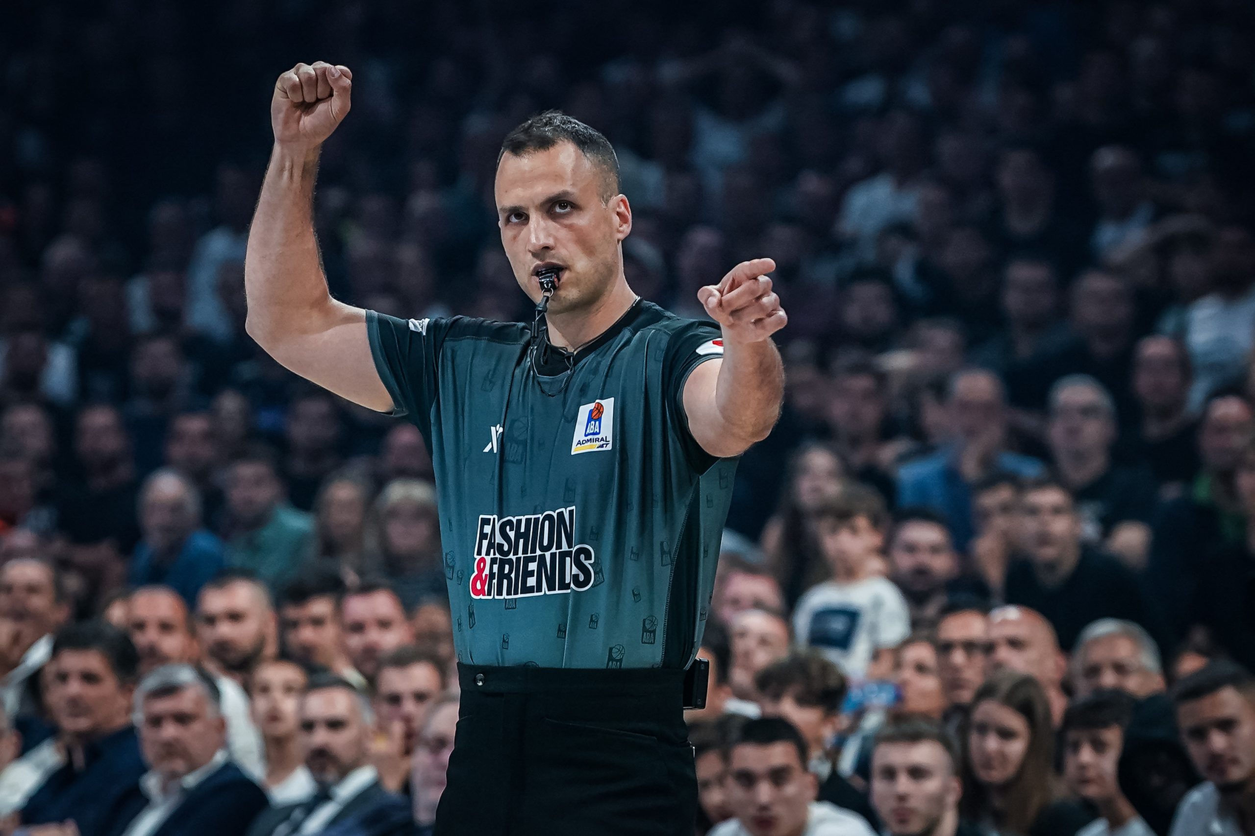 Uros Nikolic arrested: EuroLeague referee suspected of belonging to ...