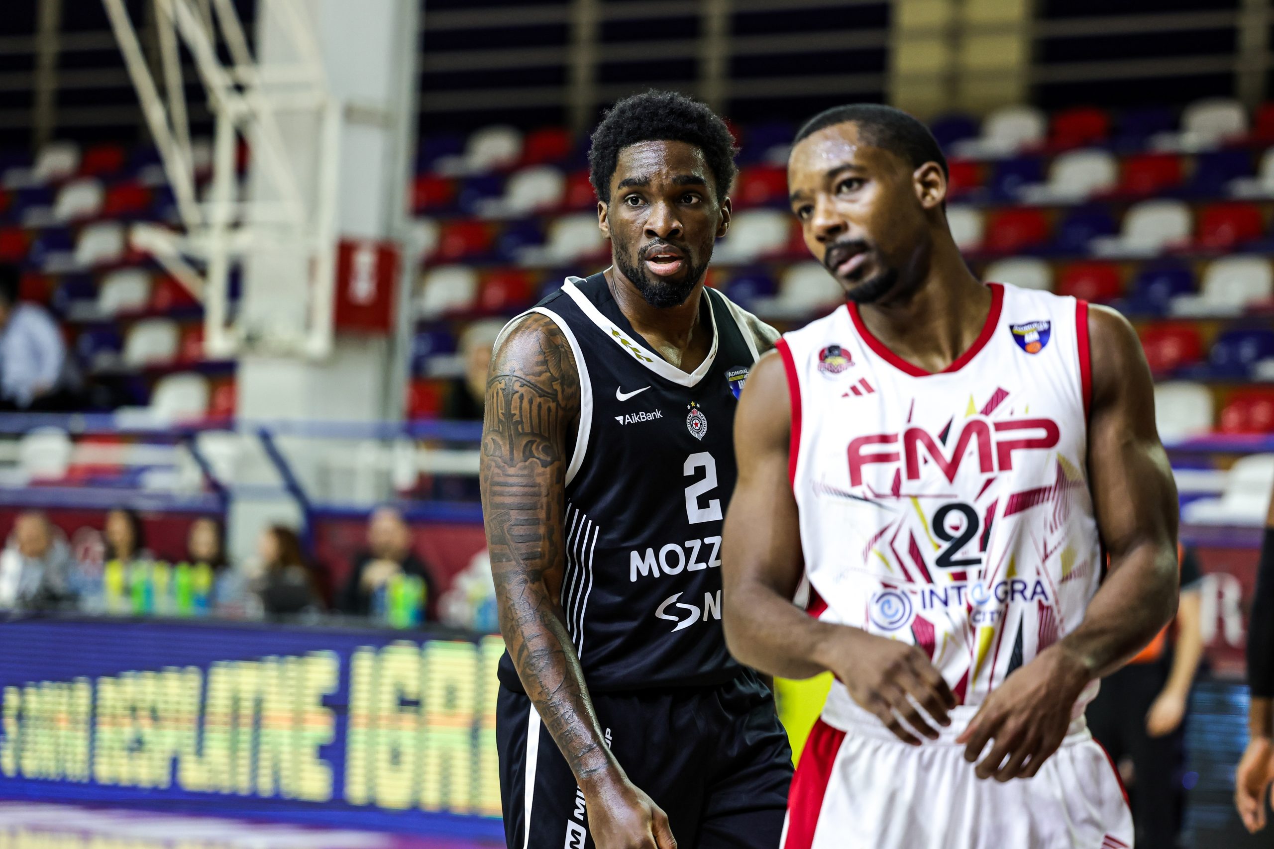 Le Partizan Belgrade perd encore un joueur majeur ! - BeBasket