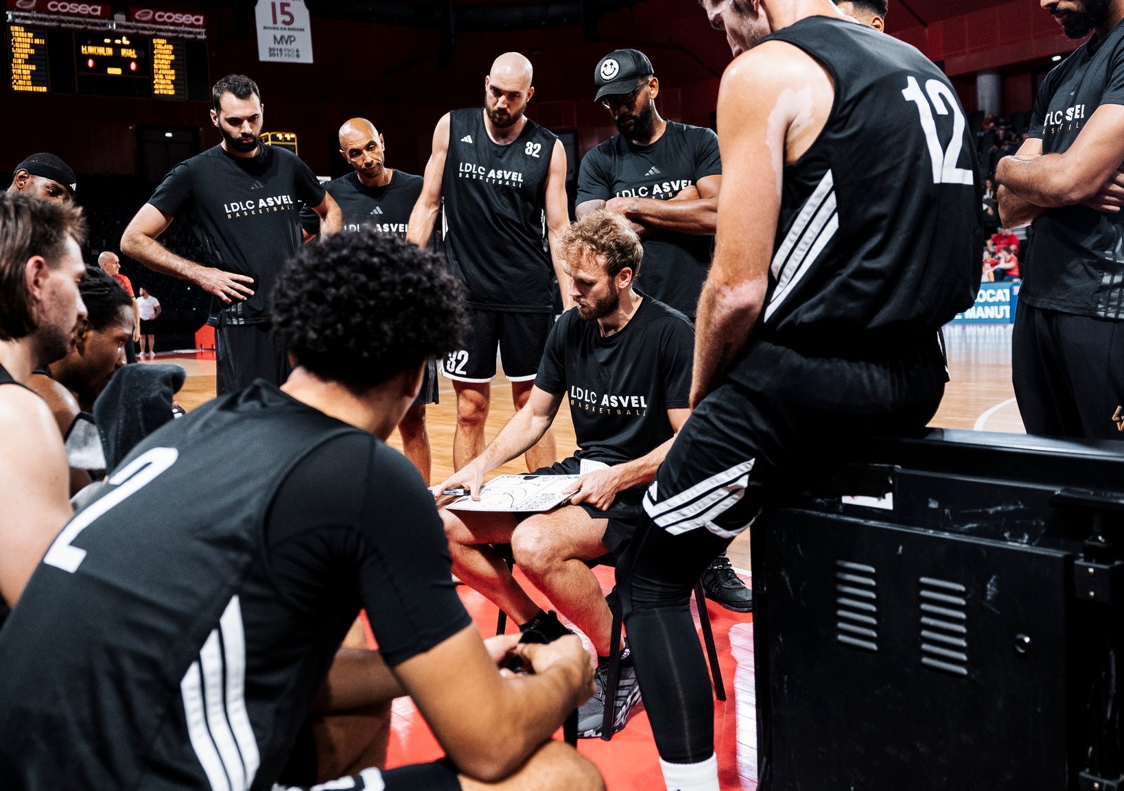 L'ASVEL remporte l'Ain Star Game, après une victoire de 45 points ...