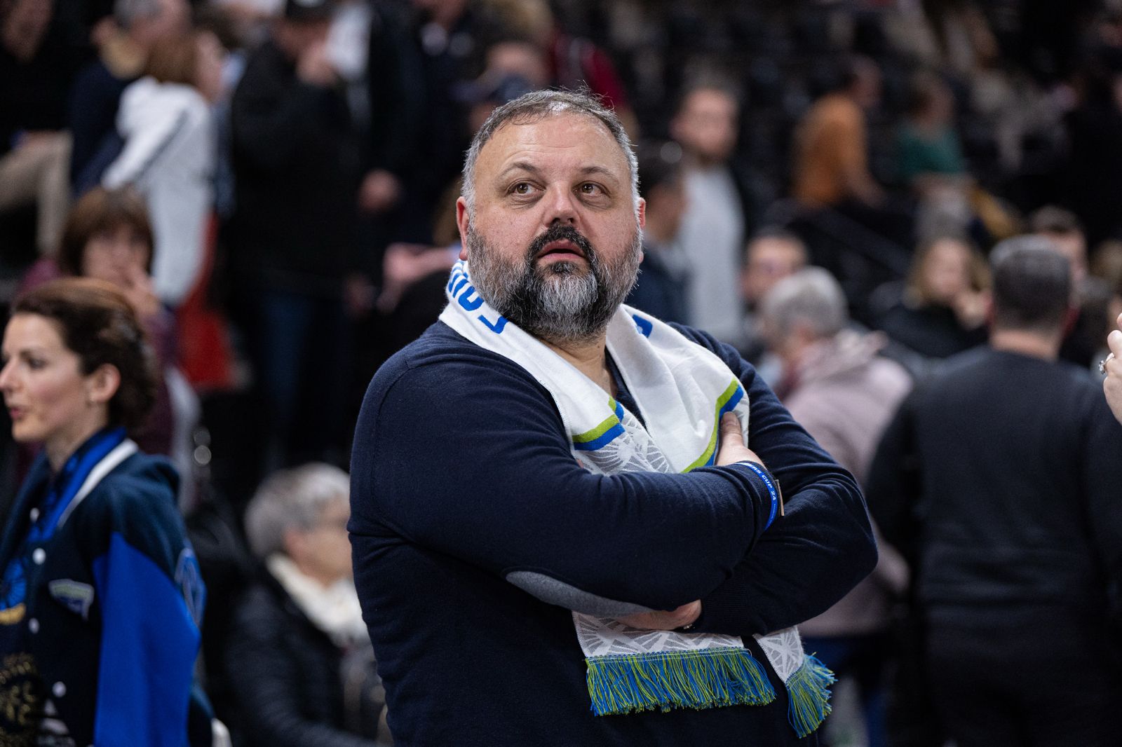 Laurent Prache (Saint-Quentin) réagit à la mise en retrait de Philippe ...