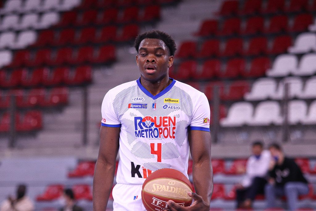 Le Mans sur les rangs de Marcus Gomis - BeBasket