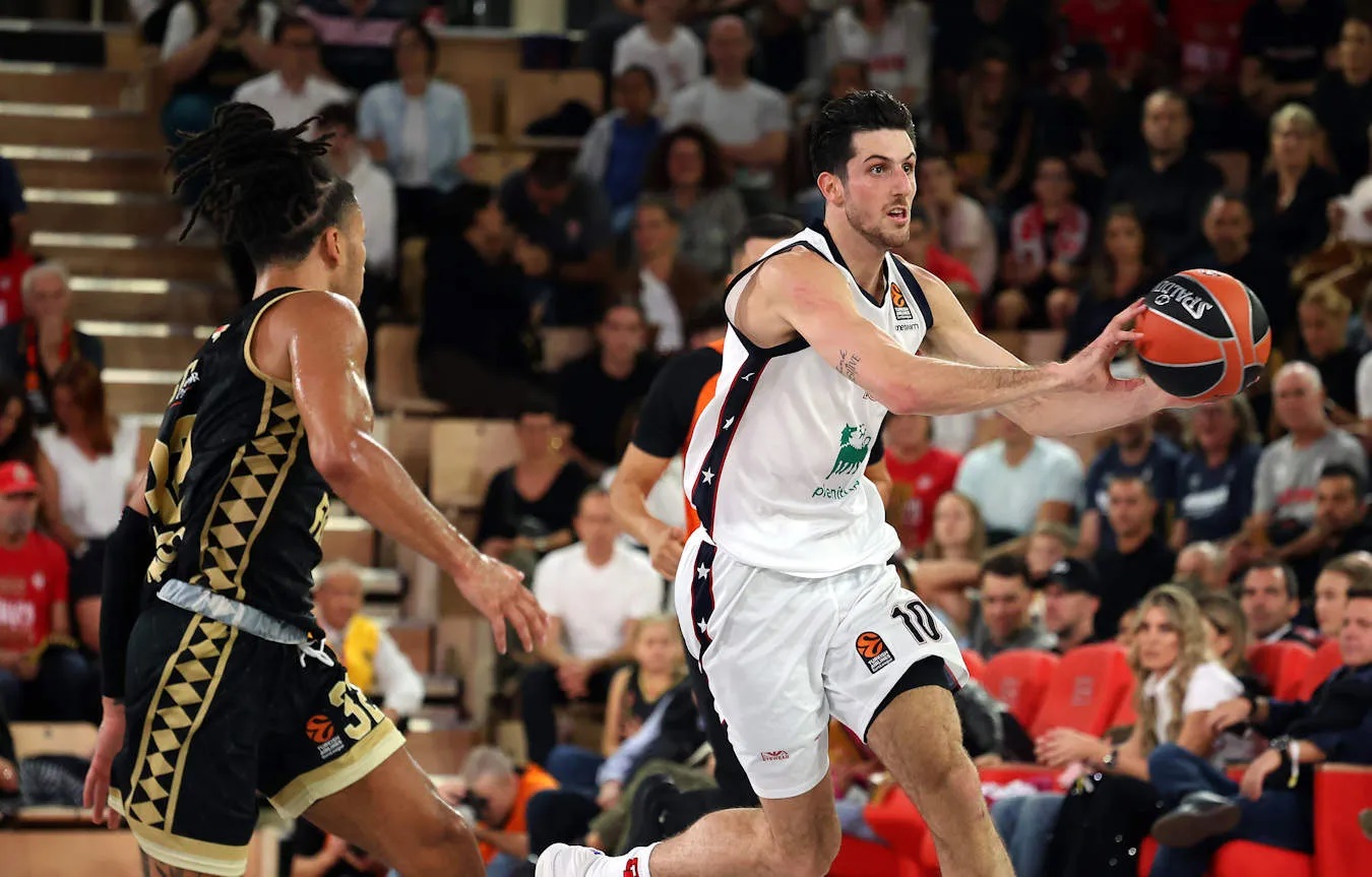 Milan : Josh Nebo forfait à Paris, Leandro Bolmaro incertain - BeBasket