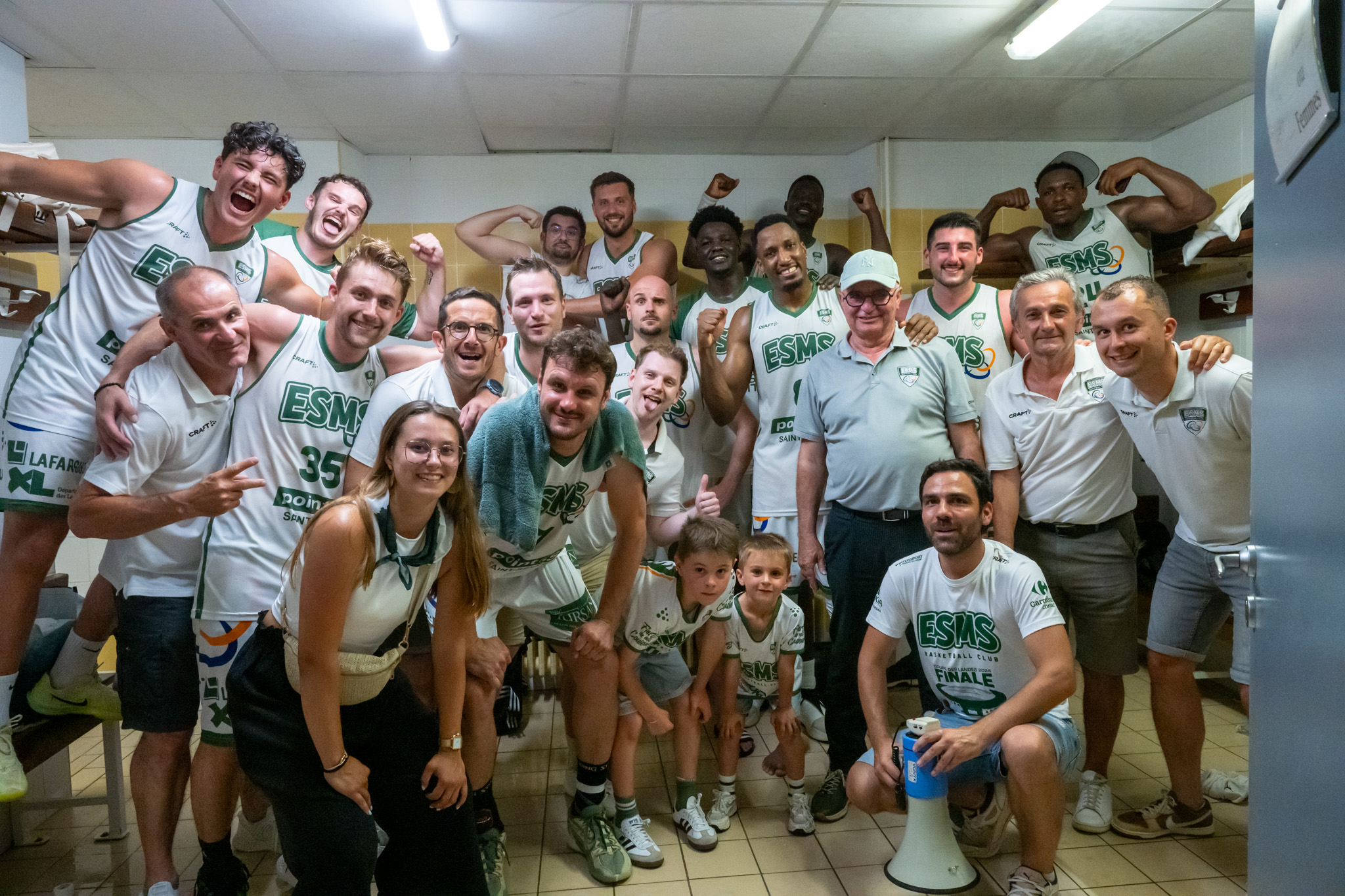 Val de Seine and ESMS Basket 40 advance to NM2 Final Four championship ...