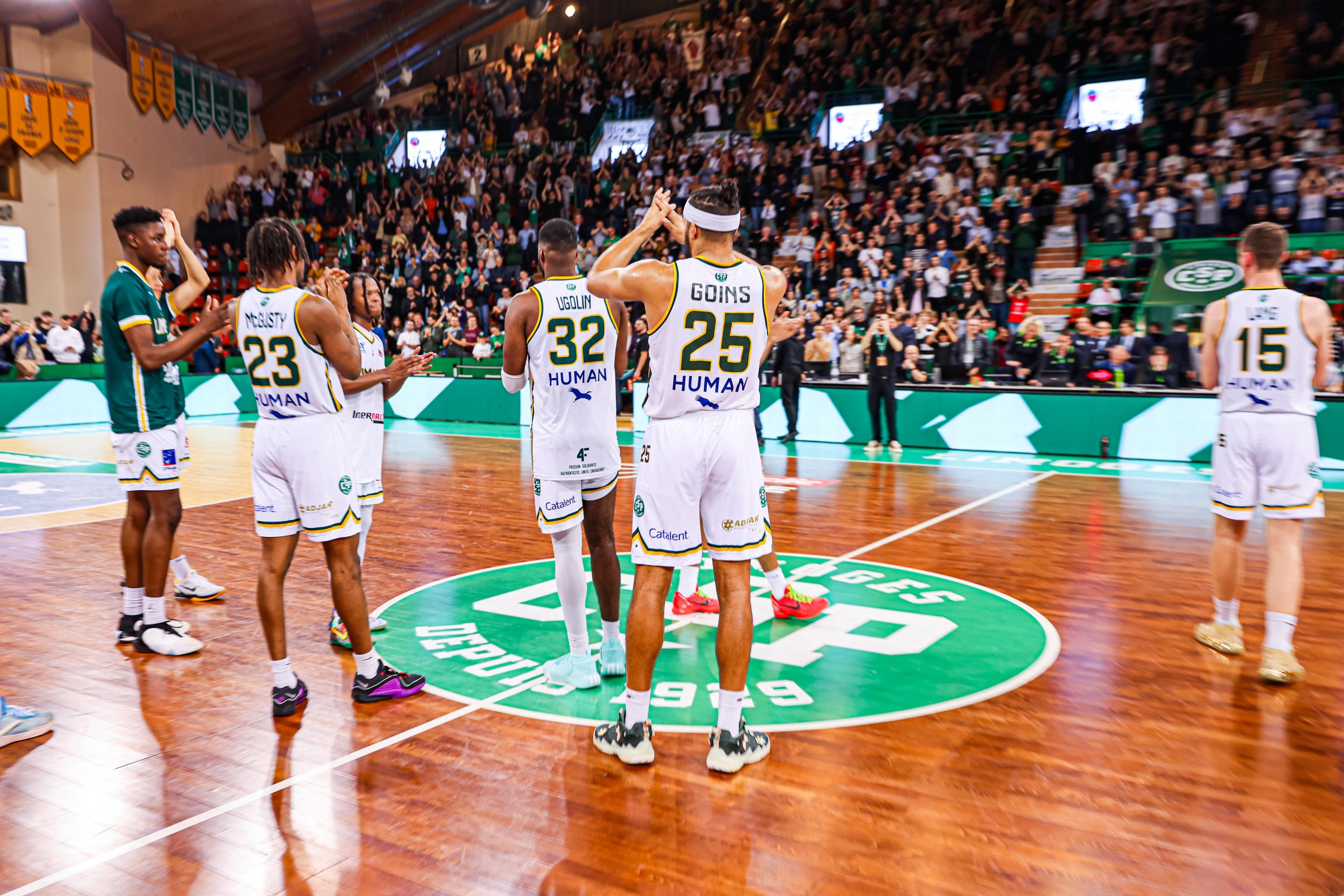 Le Limoges CSP dément cumuler 2,3 millions d'euros de déficit - BeBasket