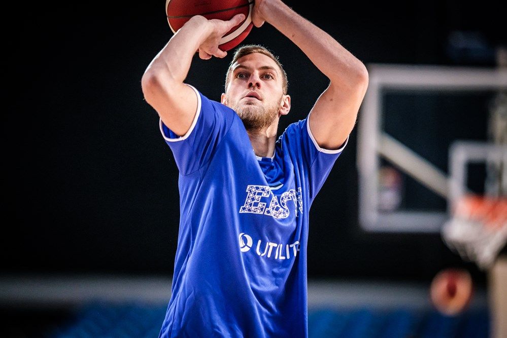 Limoges : Siim-Sander Vene arrive, Ndoye confirmé, Rebec libéré - BeBasket