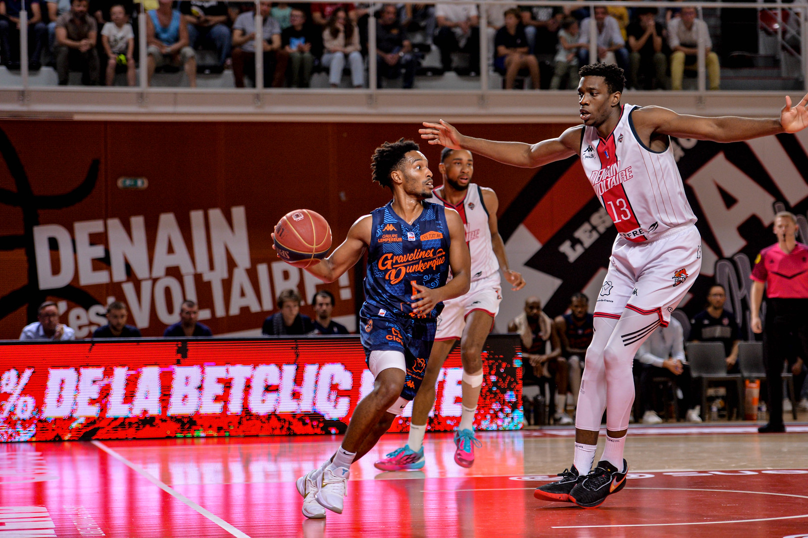 Loren Jackson passe de l'Italie à la Pologne - BeBasket