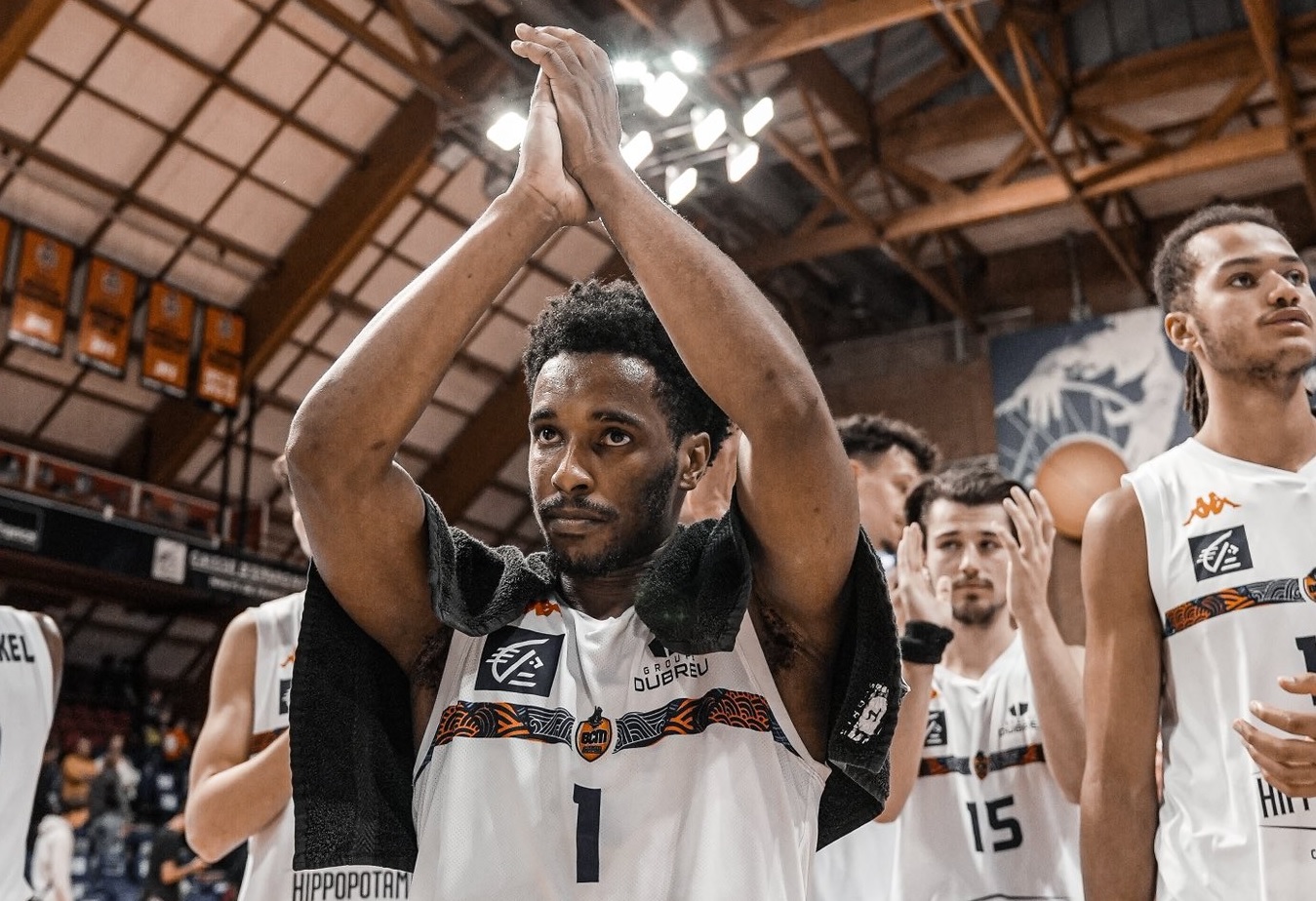 Gravelines-Dunkerque : 10 jours d'arrêt pour Loren Jackson - BeBasket