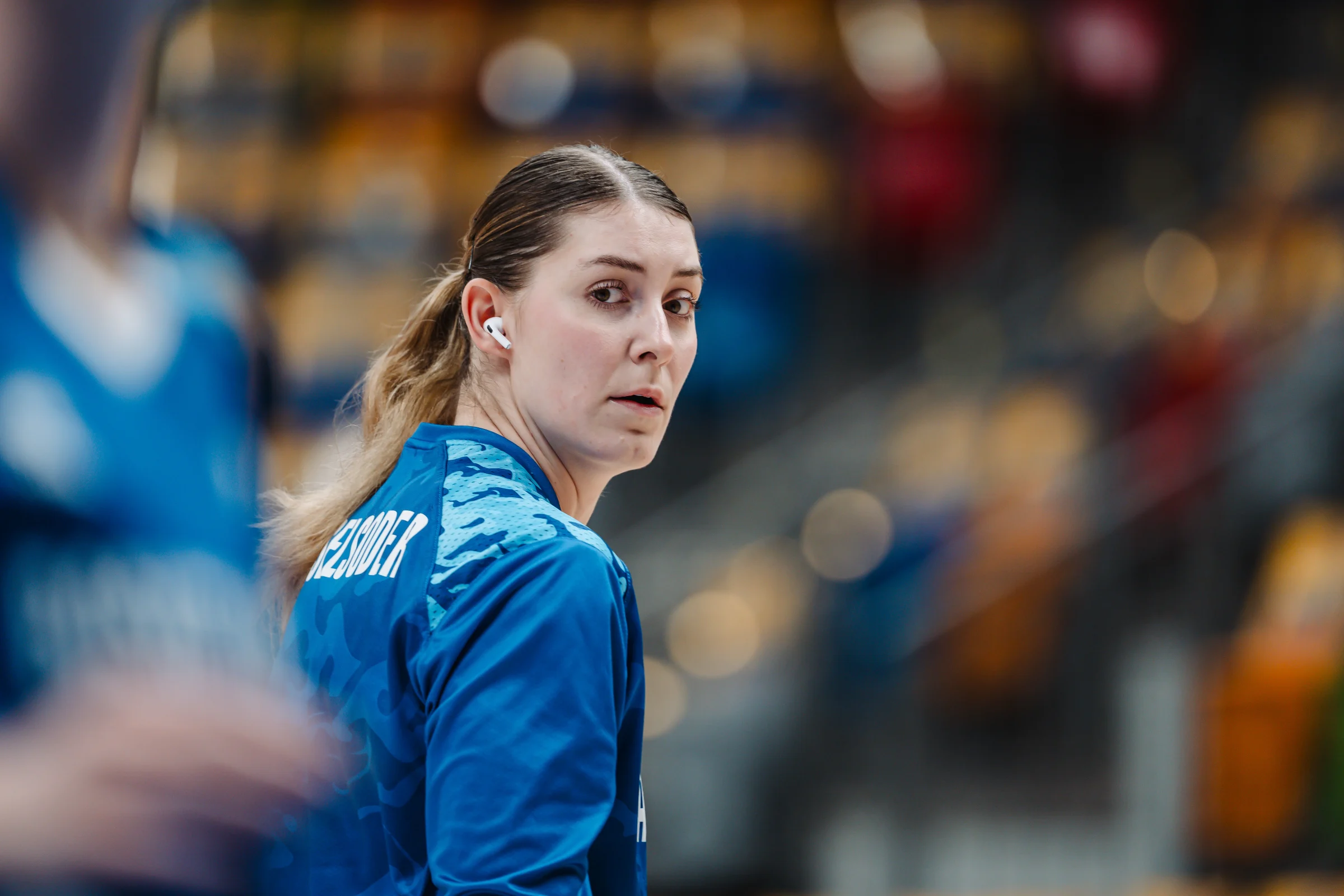 Luisa Geiselsoder to leave Basket Landes for Mersin, EuroLeague ...