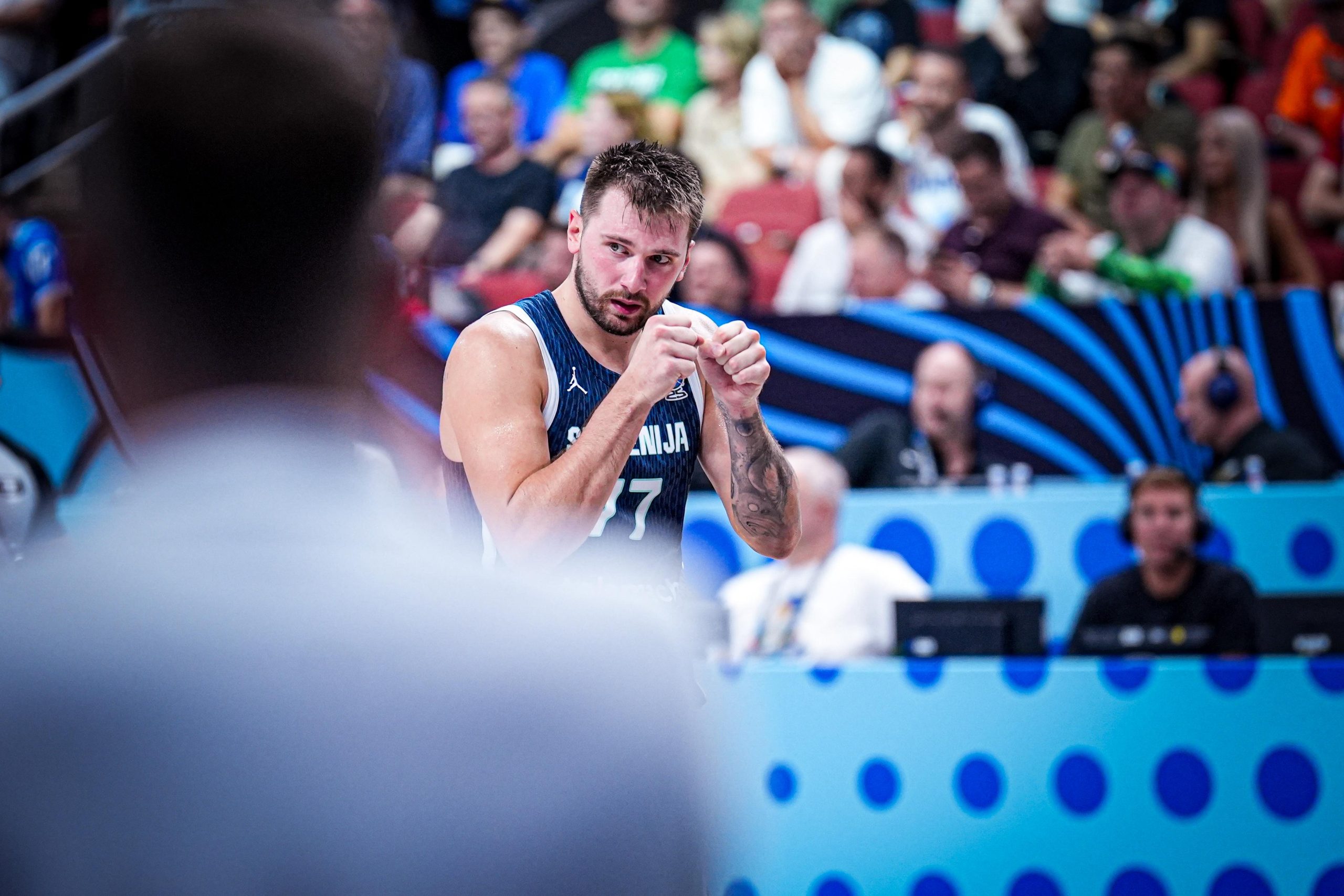 Luka Doncic explose tous les records lors de l'EuroBasket 2025 - BeBasket