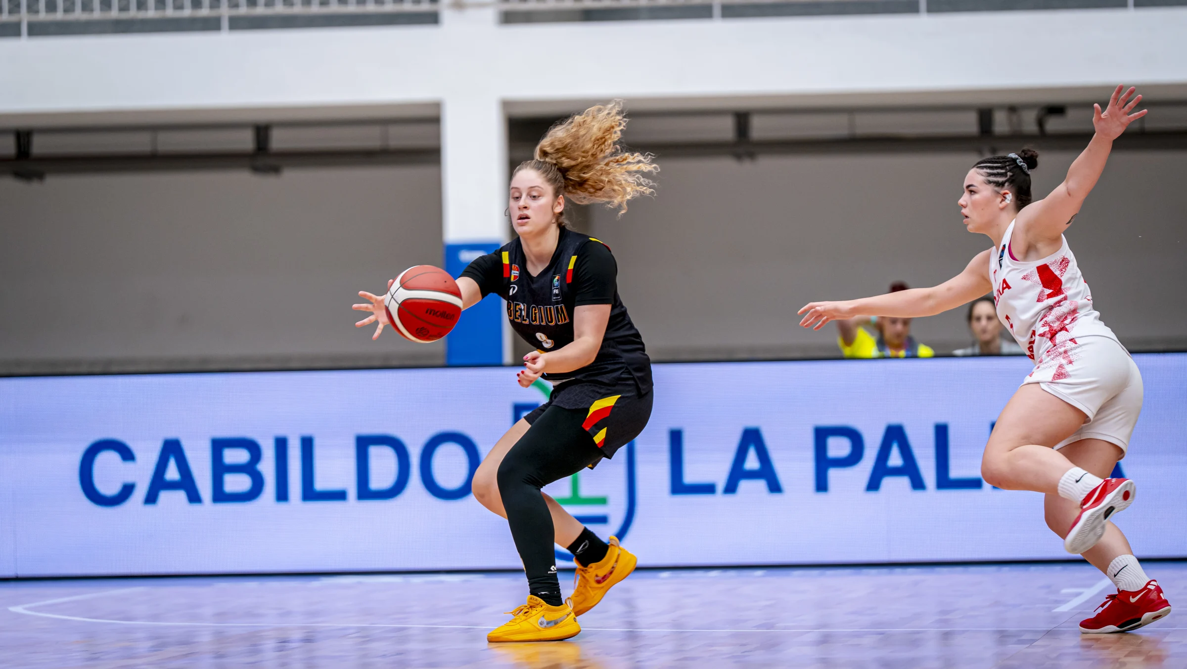 Les Young Cats filent en demi-finale de l'Euro U18 - BeBasket