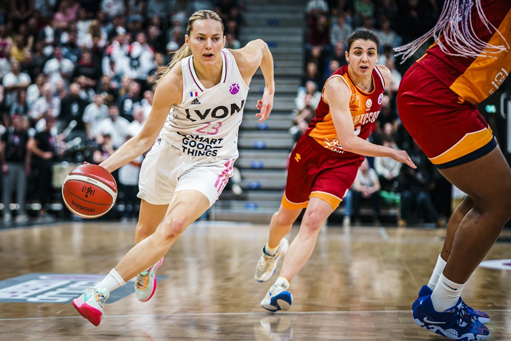 +39 à mi-chemin : l'ASVEL pose une main sur l'EuroCup ! - BeBasket