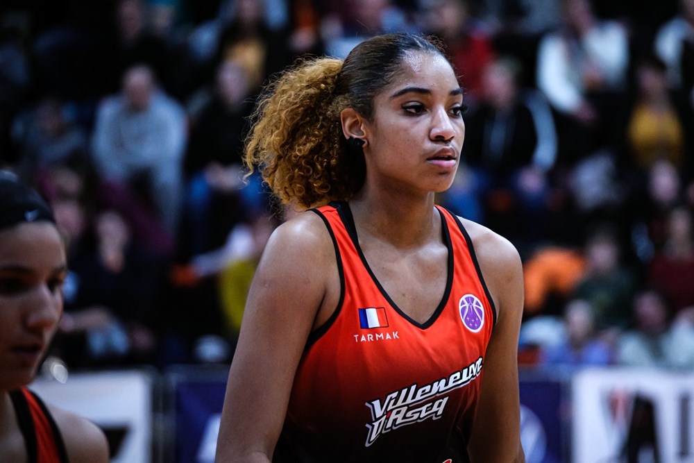 Lou Lopez-Sénéchal et Maïa Hirsch devraient être draftées ce lundi ...