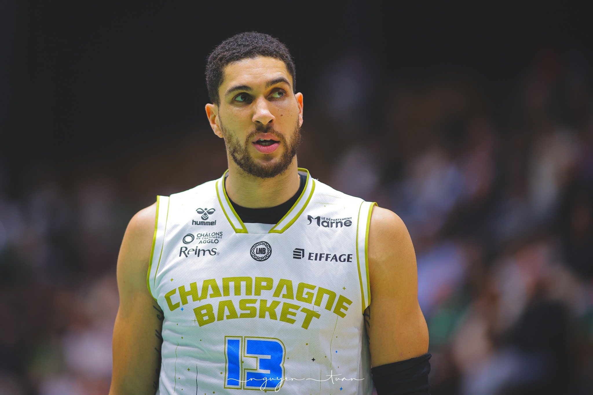 Marc Gosselin s’engage pour deux saisons au STB Le Havre - BeBasket