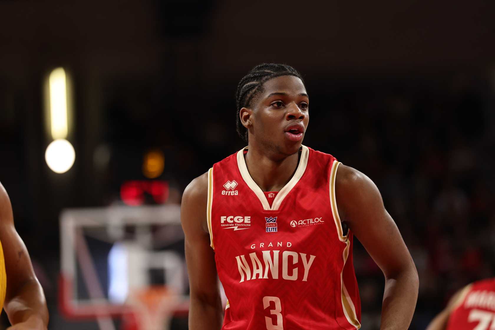 Marc Owen Fodzo Dada (Nancy) a signé son match référence en pro, contre ...