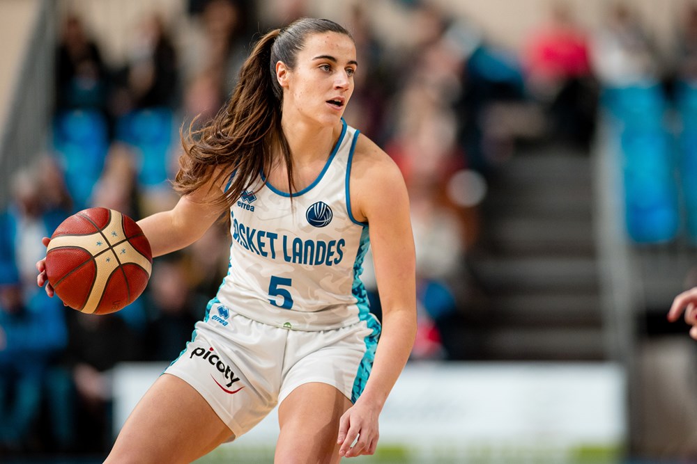 14 joueuses retenues avec l'équipe de France en février - BeBasket