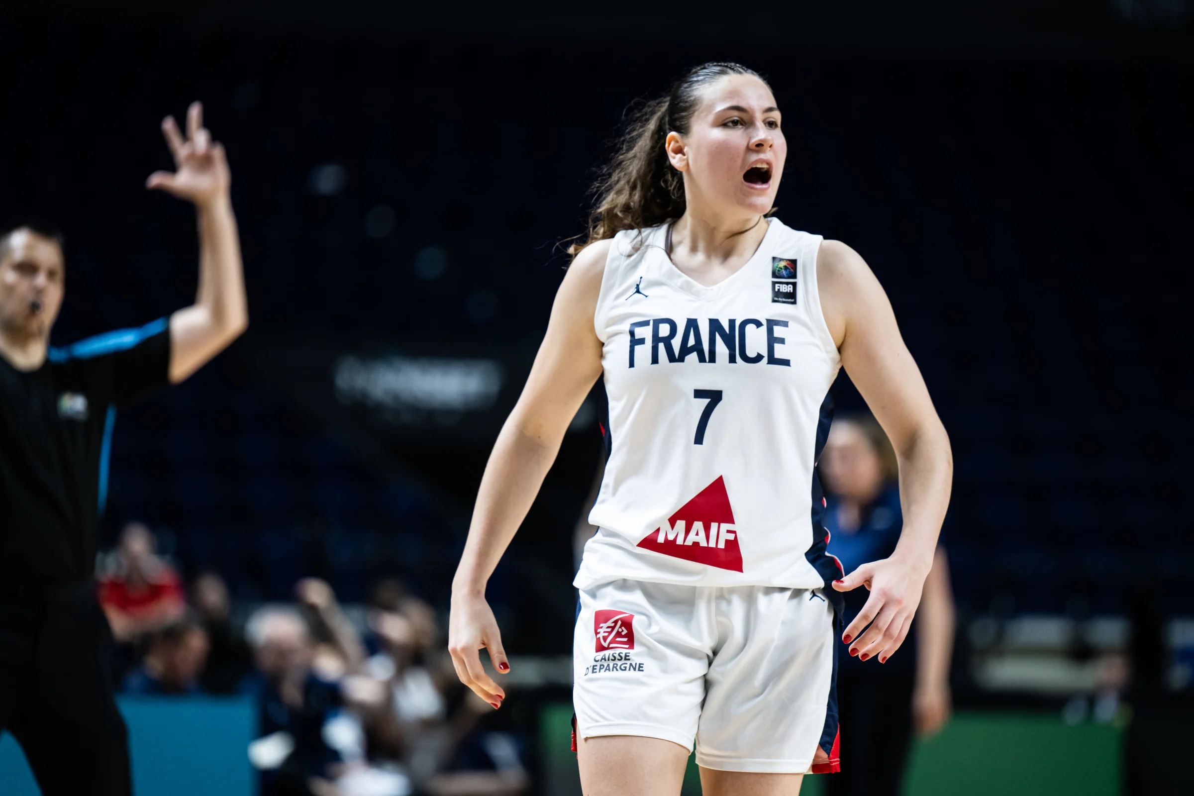 Emmanuel Body a choisi 18 joueuses pour préparer l'EuroBasket U20 - BeBasket